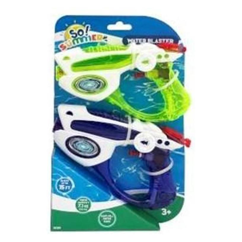 Happy Summer Vandpistol 17 cm 2-pak - kaufen bei Galaxus - Galaxus
