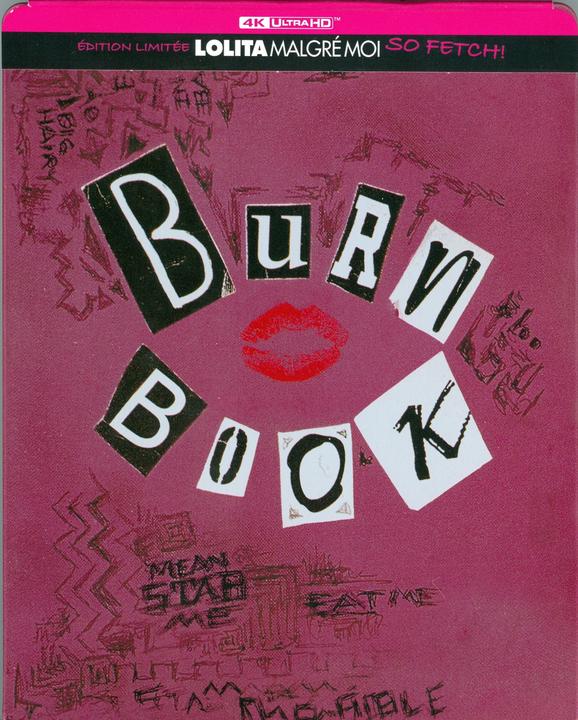 Paramount Lolita malgre moi - 4K Steelbook - kaufen bei Galaxus