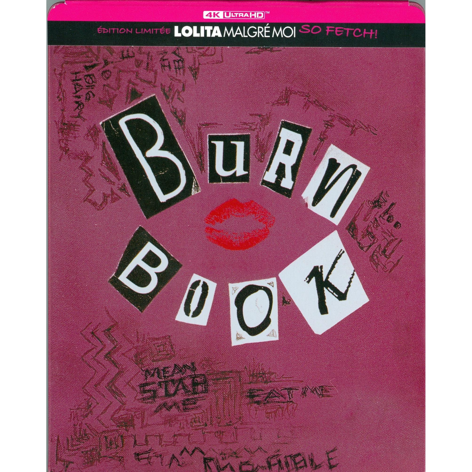 Paramount Lolita malgre moi - 4K Steelbook - kaufen bei Galaxus