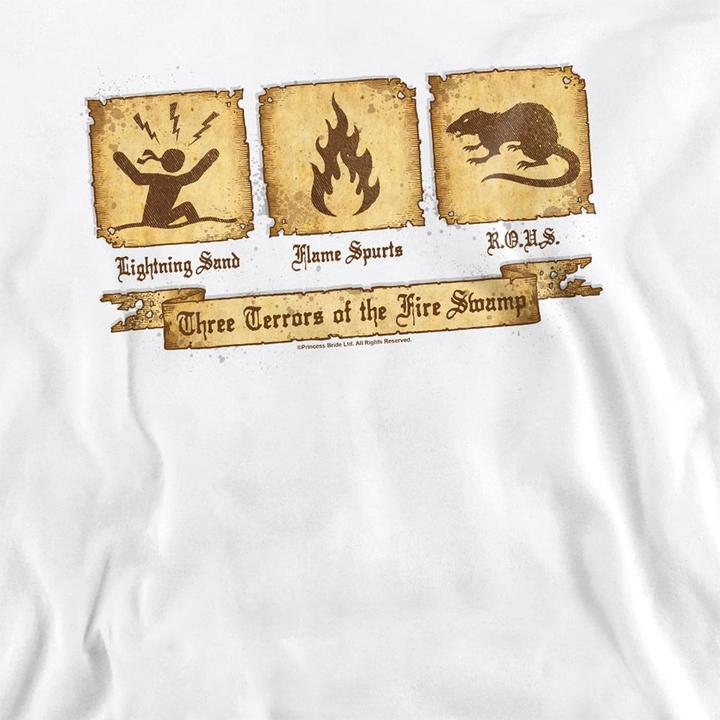 The Princess Bride Three Terrors Sweatshirt (S) - kaufen bei Galaxus