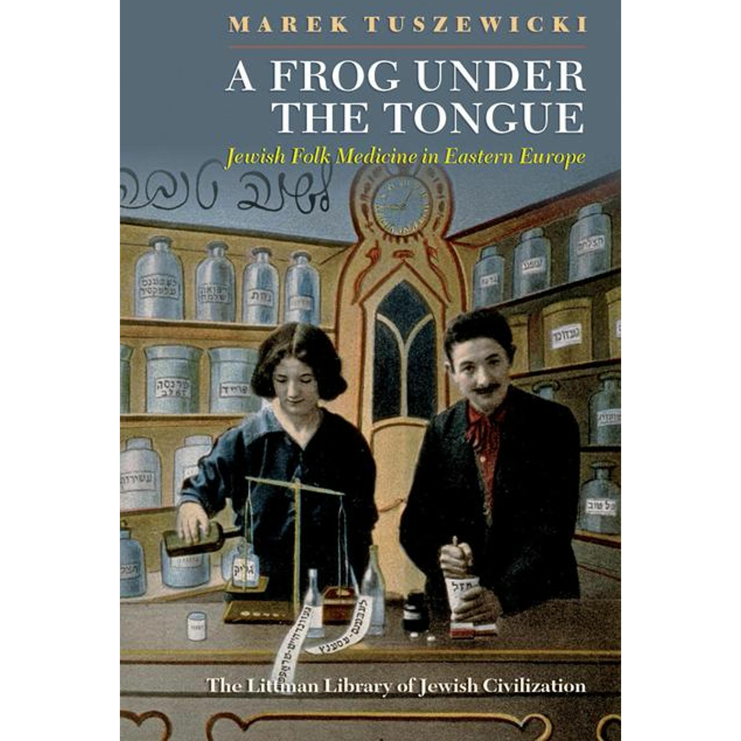 Liverpool University A Frog Under the Tongue - kaufen bei Galaxus