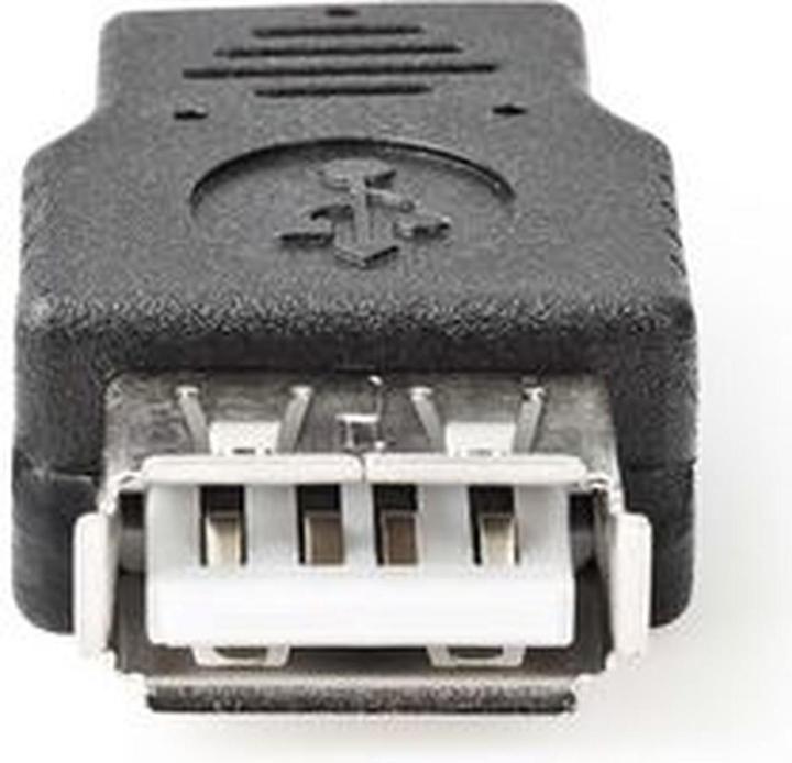 Nedis USB Micro-B Adapter | USB 2.0 | USB Micro-B Stecker | USB-A ...