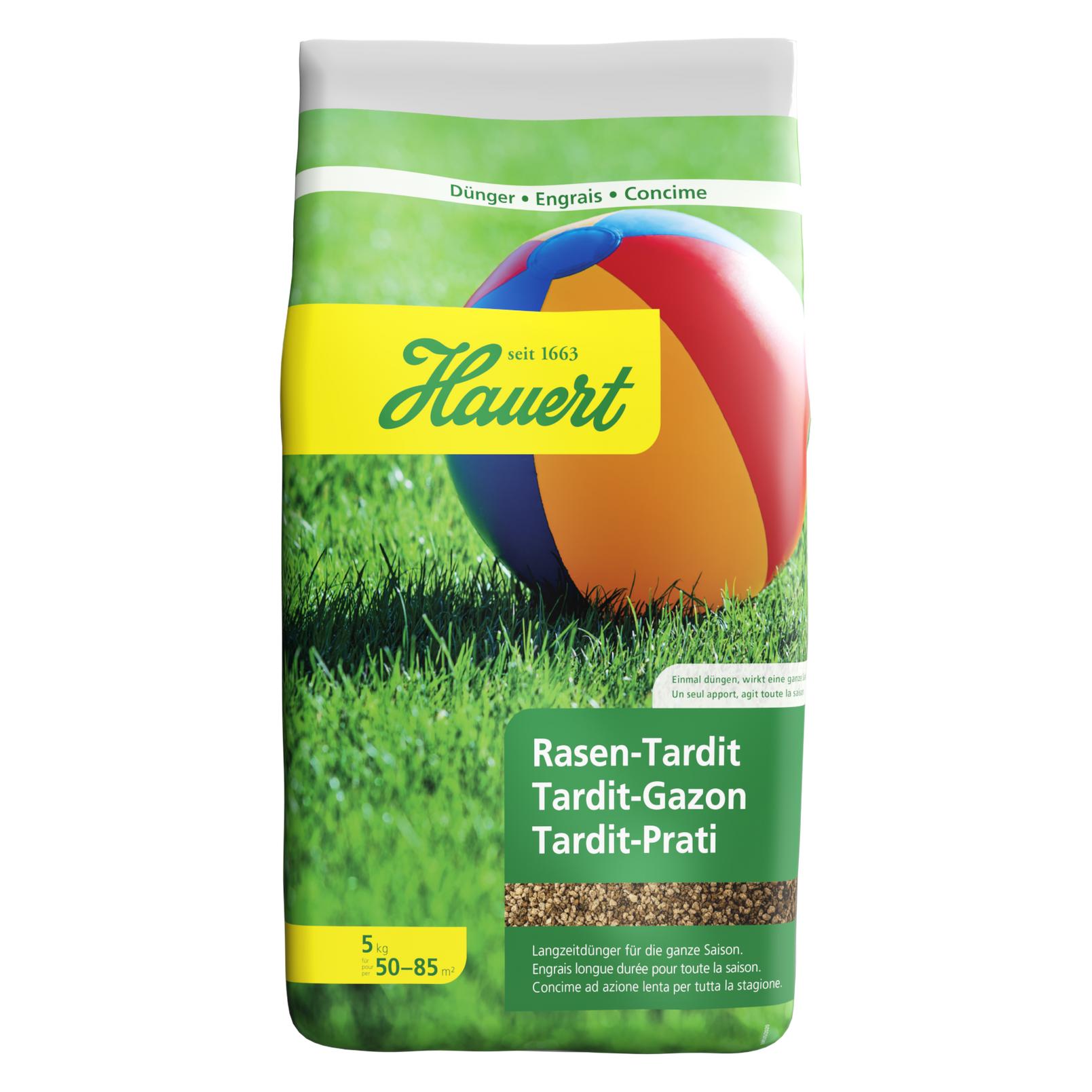 Hauert Rasentardit (5 kg, 5 l) - kaufen bei Galaxus - Galaxus