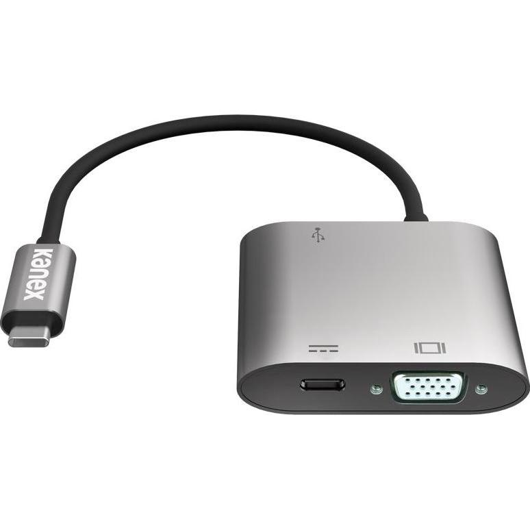 Kanex Adaptateur VGA USB-C avec prise USB-C - acheter sur Digitec