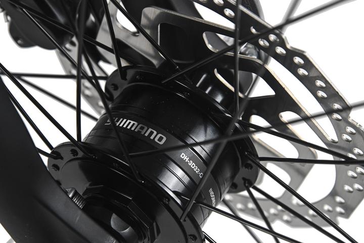 Dacapo Trekkingrad Damen 28" Firenze 300 24 Gänge RH 48 cm - Galaxus