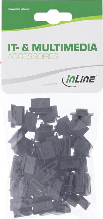 InLine Dust Cover for DisplayPort socket - kaufen bei Digitec