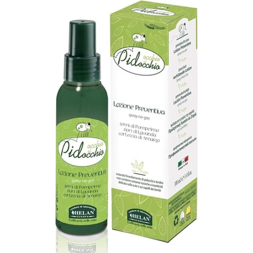 Helan Lice Preventive Lotion - buy at Galaxus