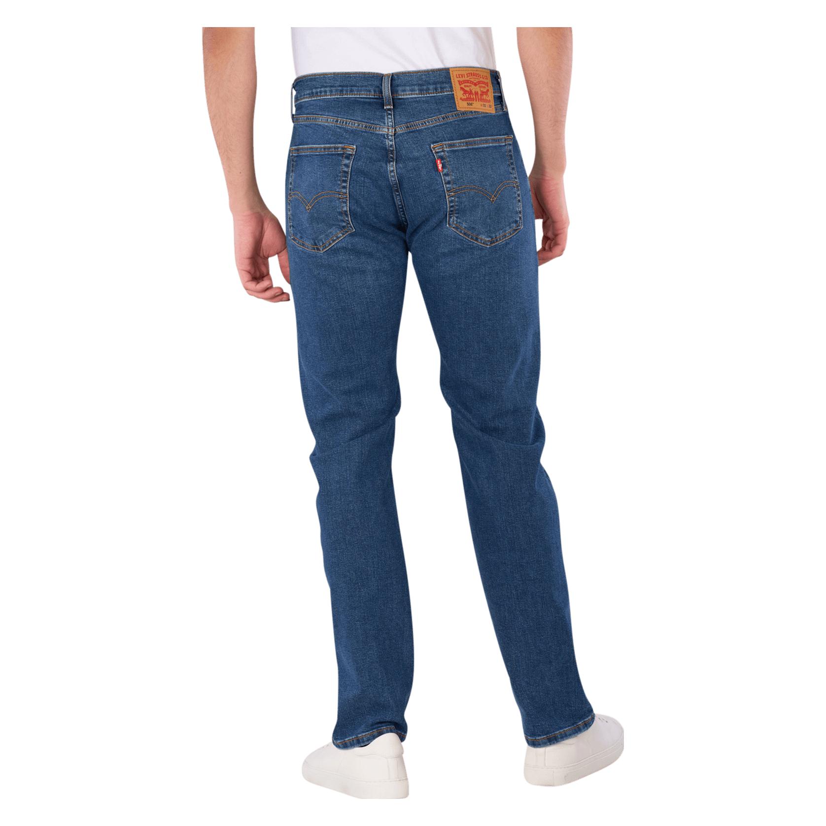 Levis 506 Jeans Comfort Straight Fit (W33/L32) - kaufen bei Galaxus