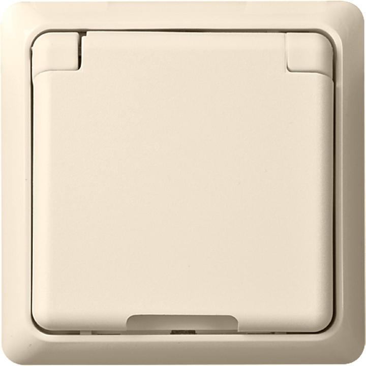 Schneider Electric Stopcontact met klapdeksel voor 505050 - Galaxus
