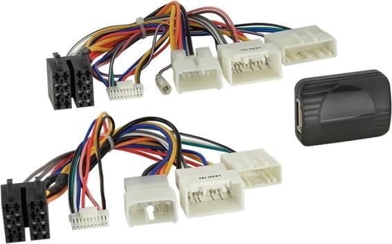 ACV 42xar002 | Lenkradinterface Alfa Romeo / Fiat / Lanica (ISO / Mini ISO)