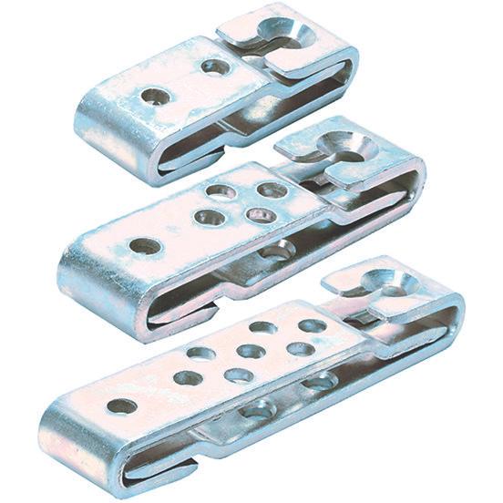 Knapp Verbinder GIGANT (Einhängerverbinder, 25 Stk.) - Galaxus