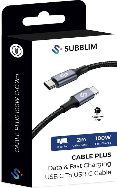 Subblim SUBCAB-C10002 - kaufen bei Galaxus