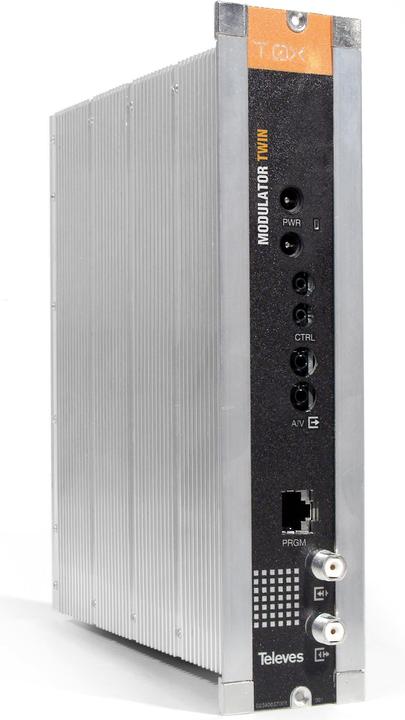 Televes TWIN Modulator AV in PAL - kaufen bei Digitec