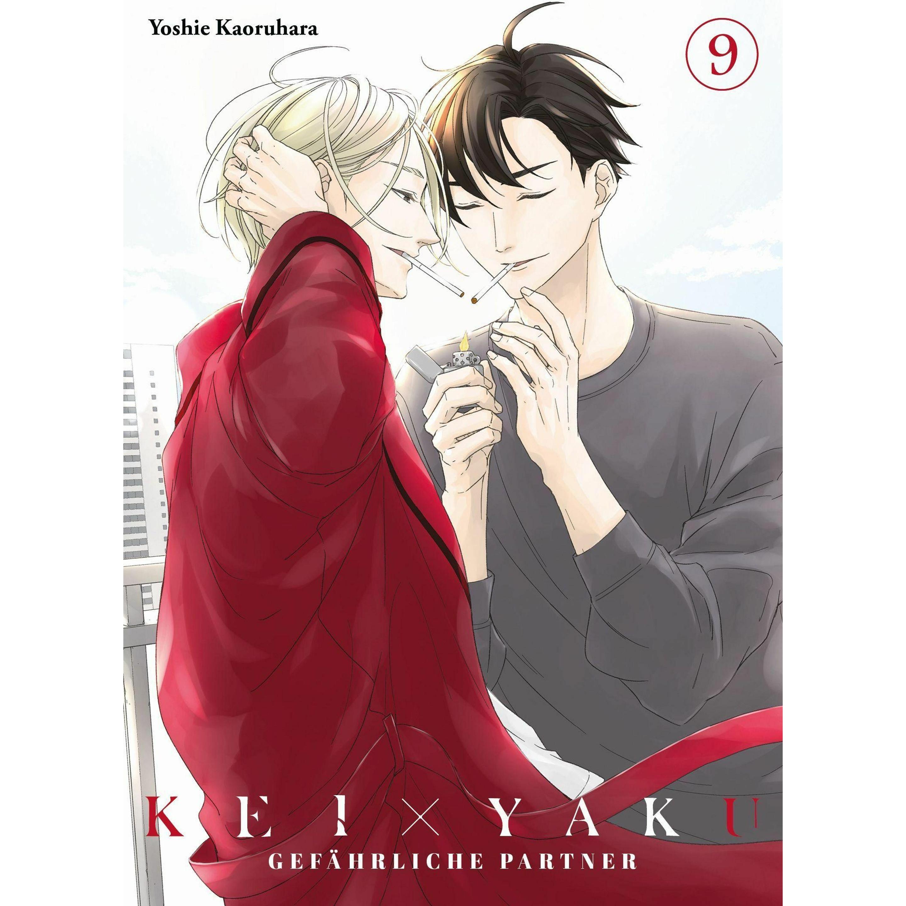 Panini Kei x Yaku: Gefährliche Partner 09 - kaufen bei Galaxus