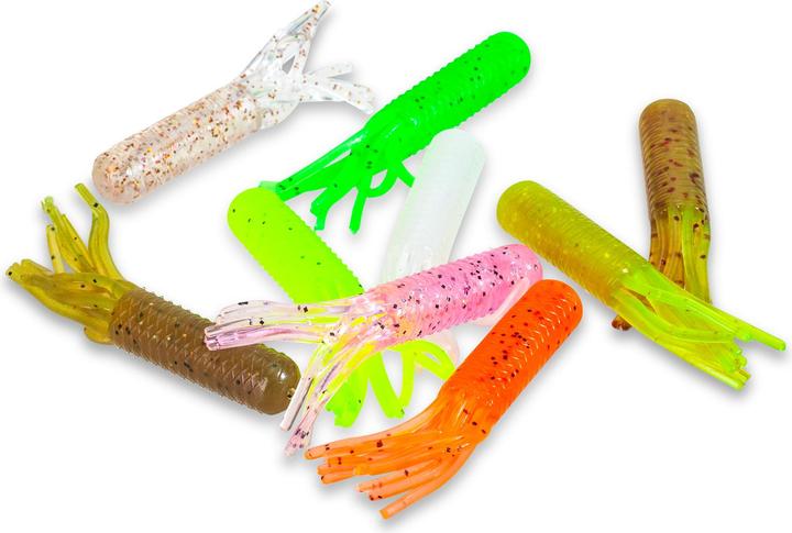 Iron Claw Tube RM 12 Stk. SB 5 Stk. - kaufen bei Galaxus