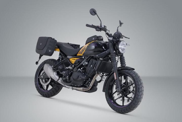 Sw Motech Legend Gear V-LOC Royal Enfield Guerilla 450