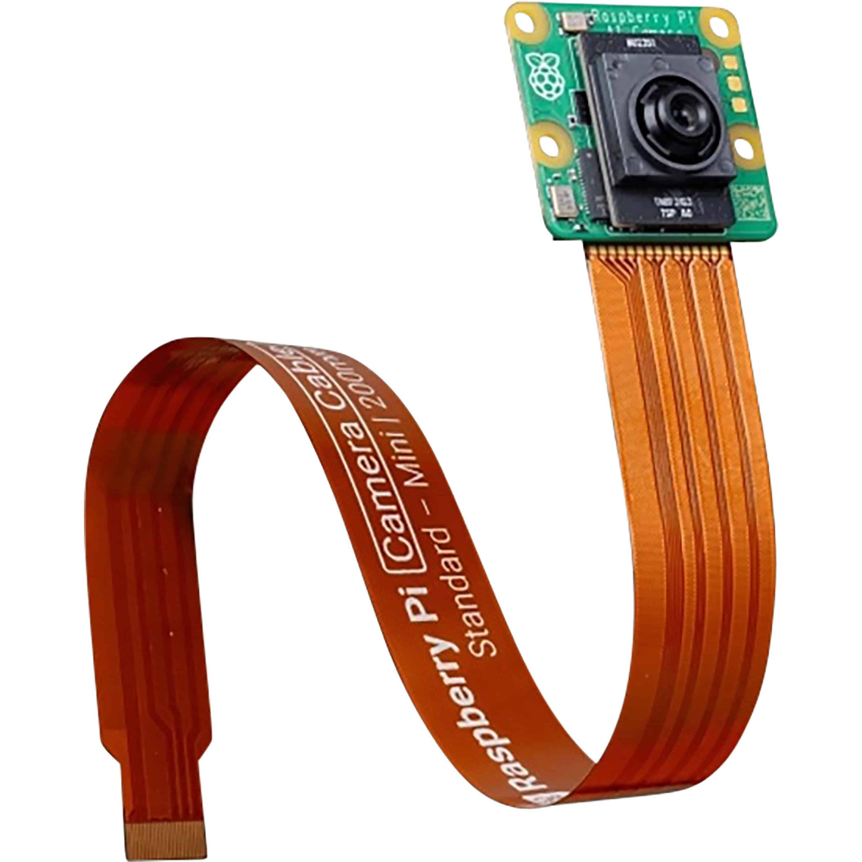 Raspberry Pi Official AI Camera - kaufen bei Galaxus