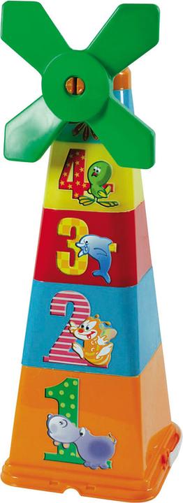 Androni Stacking cube + piers, 41cm - buy at Galaxus