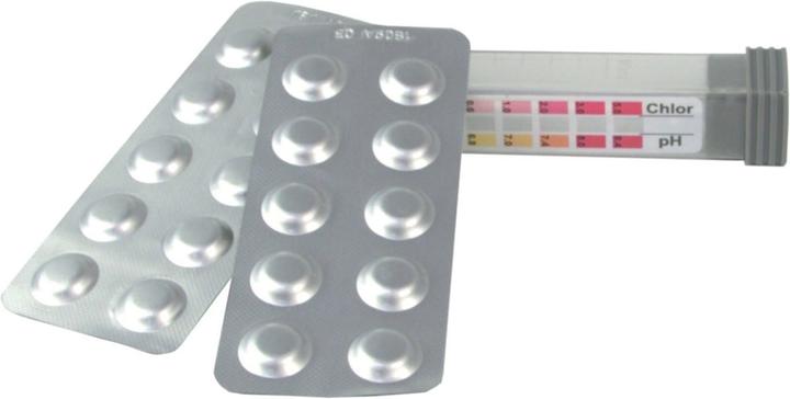 Summer Fun Starter Set Chemie - kaufen bei Galaxus - Galaxus