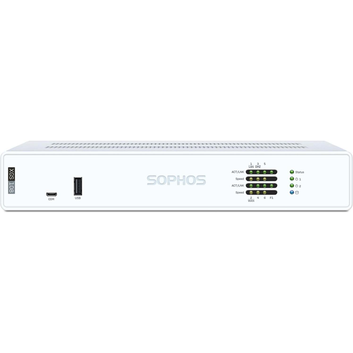 Sophos XGS 108 - kaufen bei Digitec - Digitec