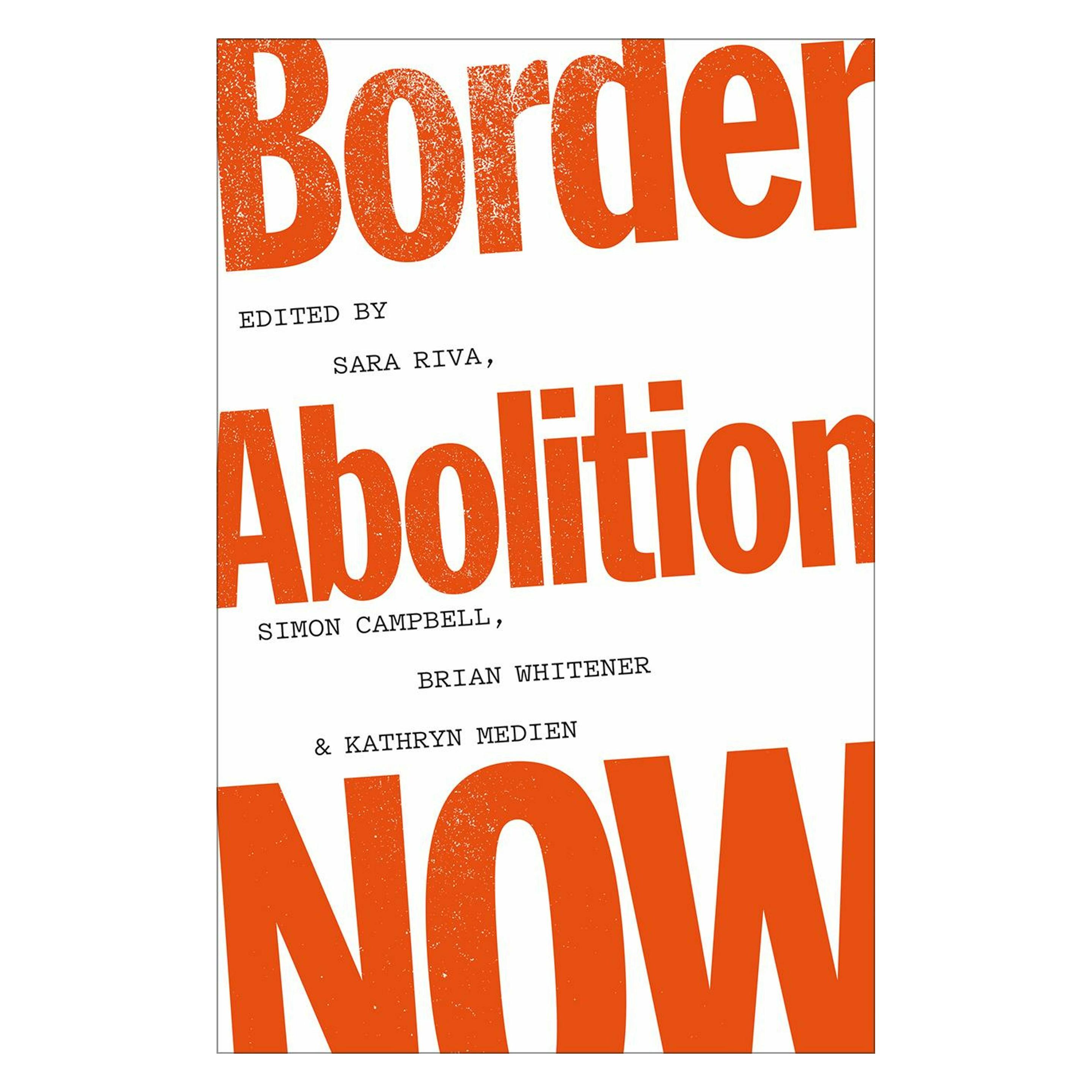 Pluto Press Border Abolition Now - kaufen bei Galaxus