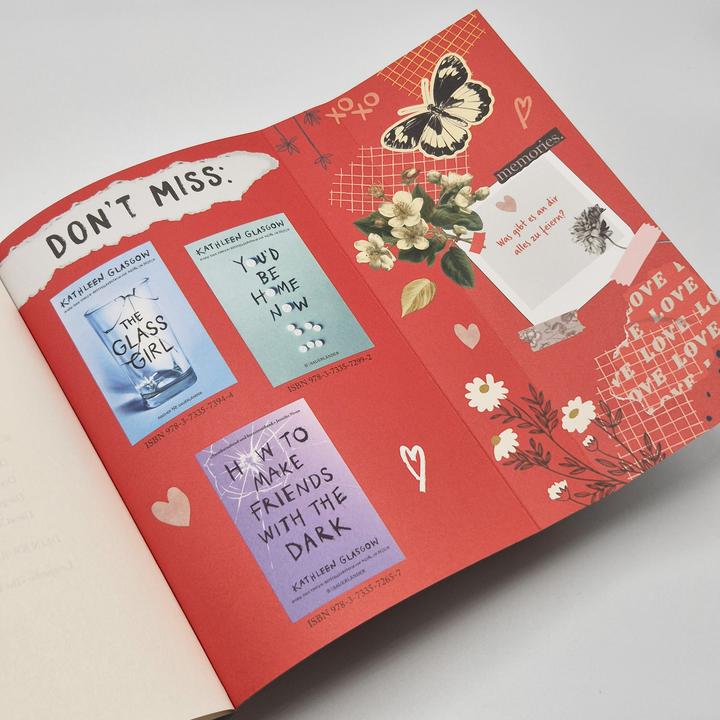 S. Fischer Publishing Girl in Pieces – Special Edition mit Journal zur Selbstreflexion - Galaxus