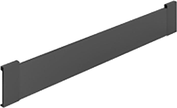 Hettich Front für Innenschubkasten ArciTech, 94 x 400 mm, anthrazit
