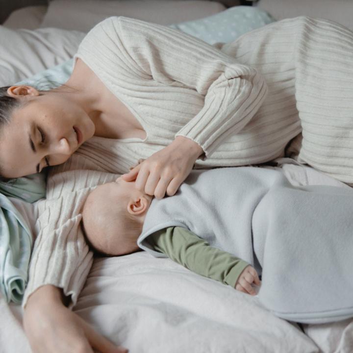 Emma & noah Babyschlafsack aus Merinowolle 1.0 TOG (80 cm, 1.0 TOG ...