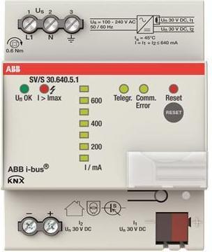 ABB Spannungsversorgung SV/S 30.640.5.1 ** 640 mA - kaufen bei Galaxus
