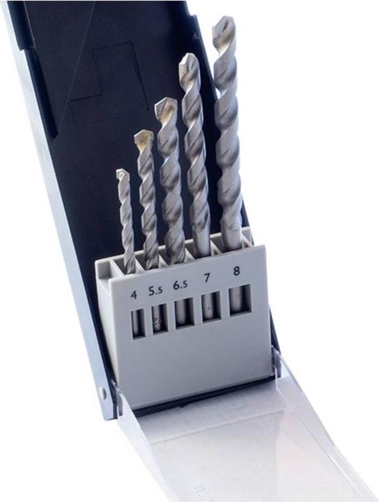 C.K Magma Mauerbohrer Satz, 5-teilig - kaufen bei Galaxus