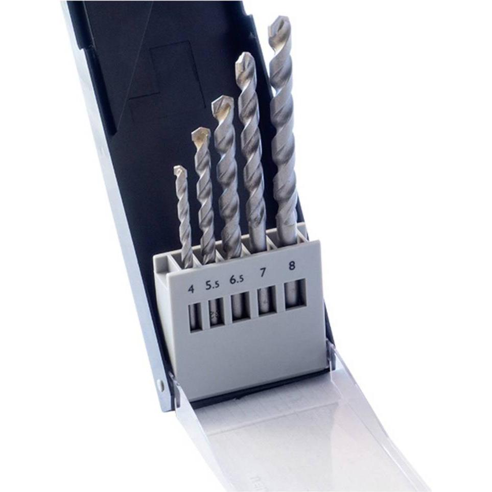 C.K Magma Mauerbohrer Satz, 5-teilig - kaufen bei Galaxus