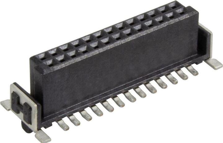 Harting Connecteur mâle, femelle, 150V, nombre de contacts - 12