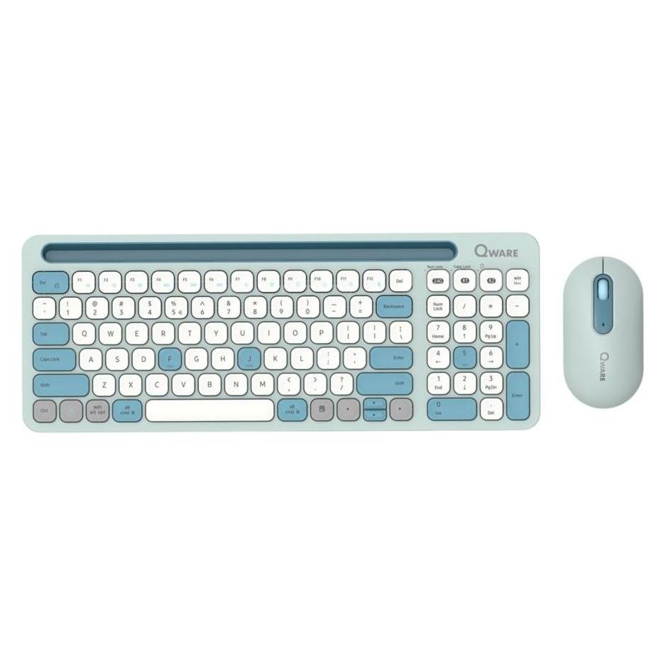 Qware Florence Draadloze Combo - kaufen bei Galaxus