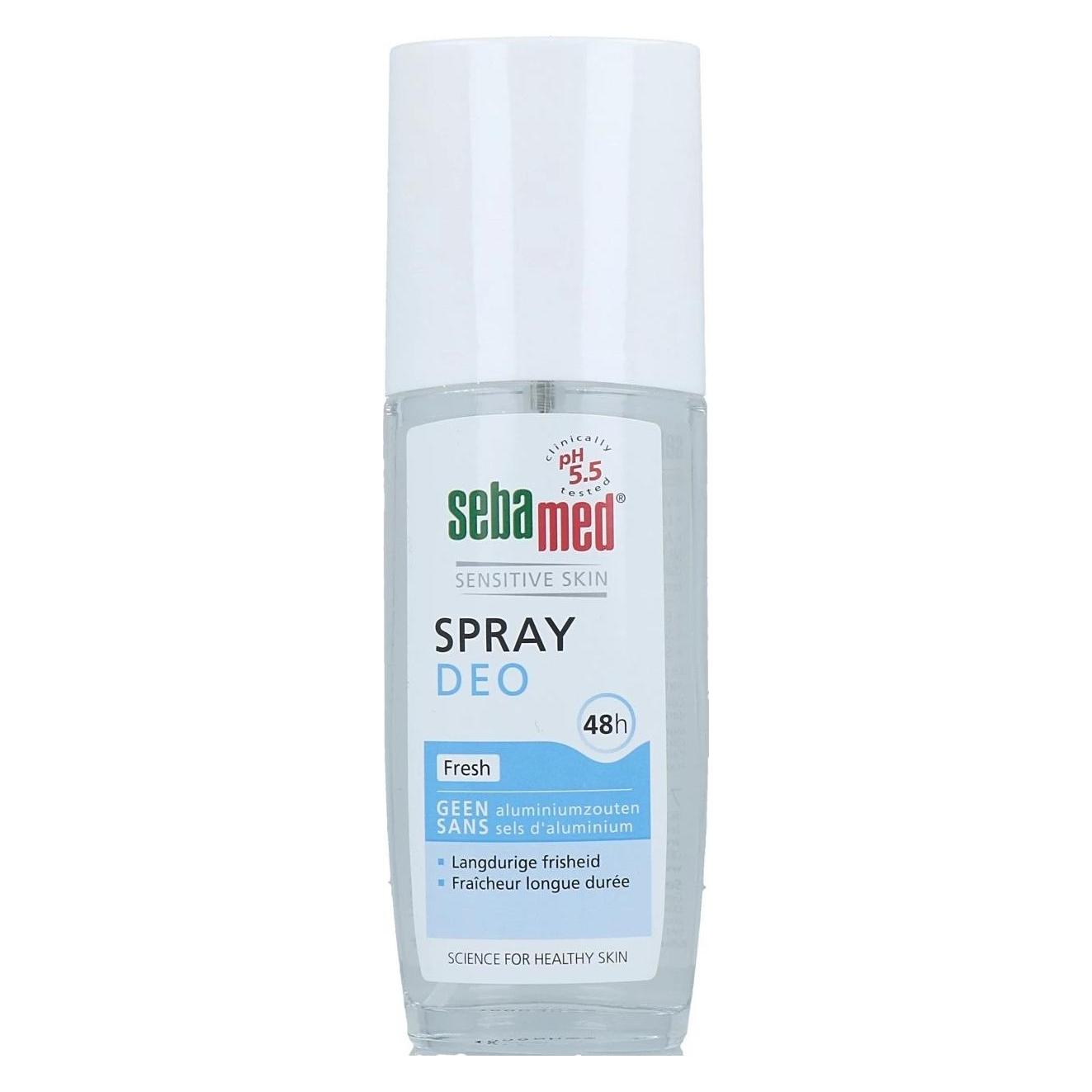 Sebamed Deodorant Spray Neutral 75ml - kaufen bei Galaxus - Galaxus