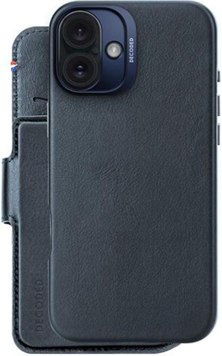 Decoded Case for iPhone 16 Plus with card holder - buy at Digitec