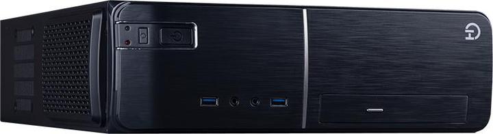 Hiditec CAJA SLIM MICRO ATX SLM20 PRO USB3.0 - kaufen bei Galaxus