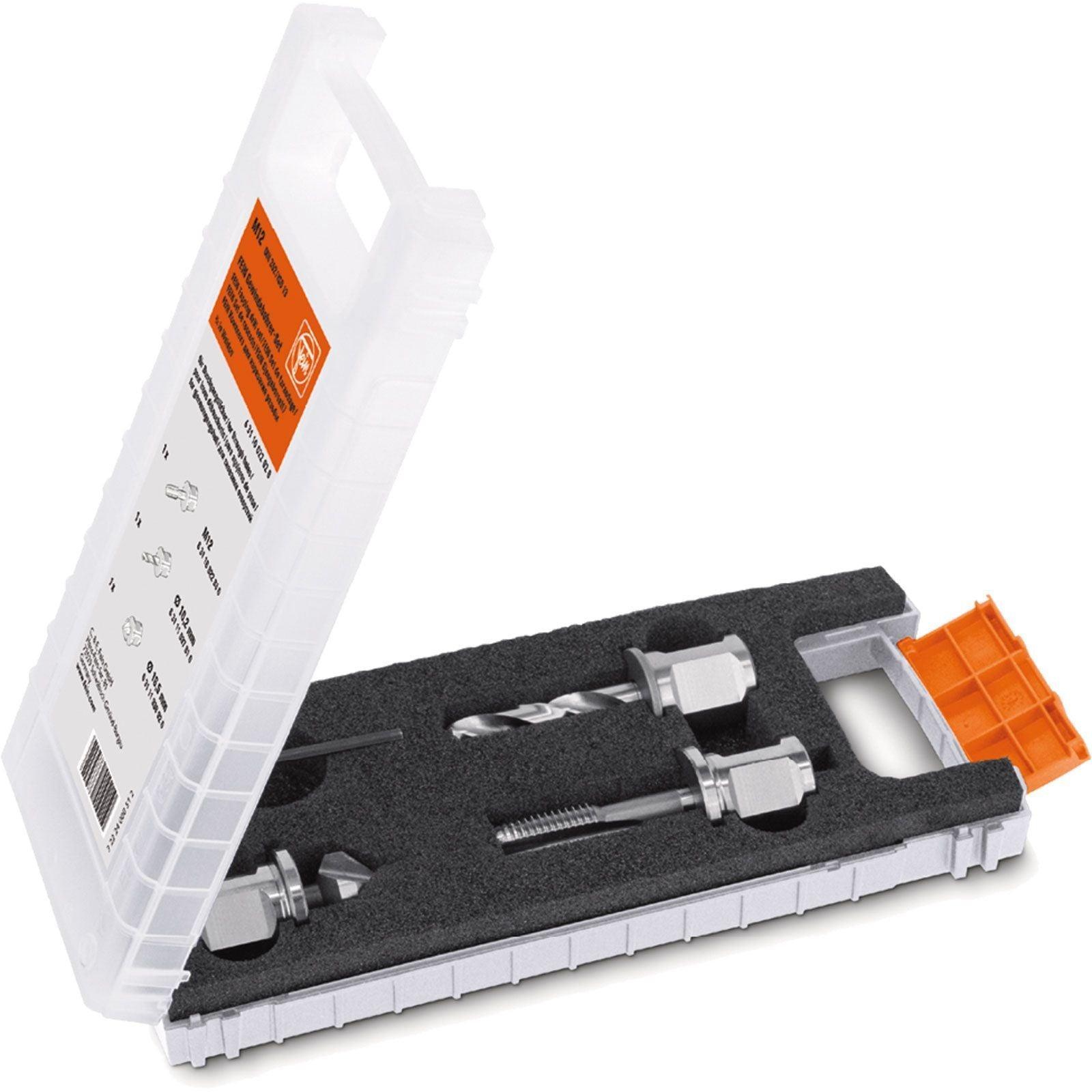 Fein Tap set for through holes - buy at Galaxus