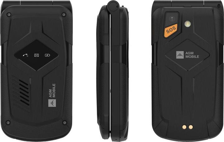 Bea-Fon AGM M10 Klapper(4G)Rugged (2.40", 2 Mpx) - kaufen bei Galaxus