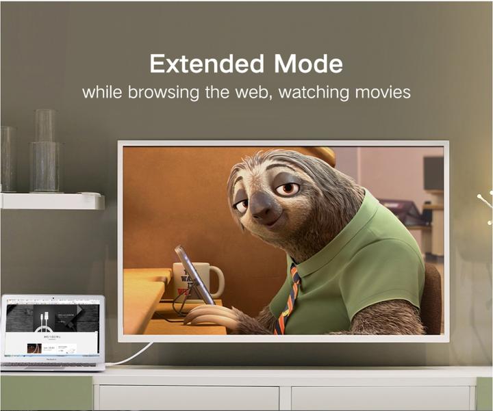 Ugreen Mini Display Port zu HDMI 4K 1080p - kaufen bei Digitec