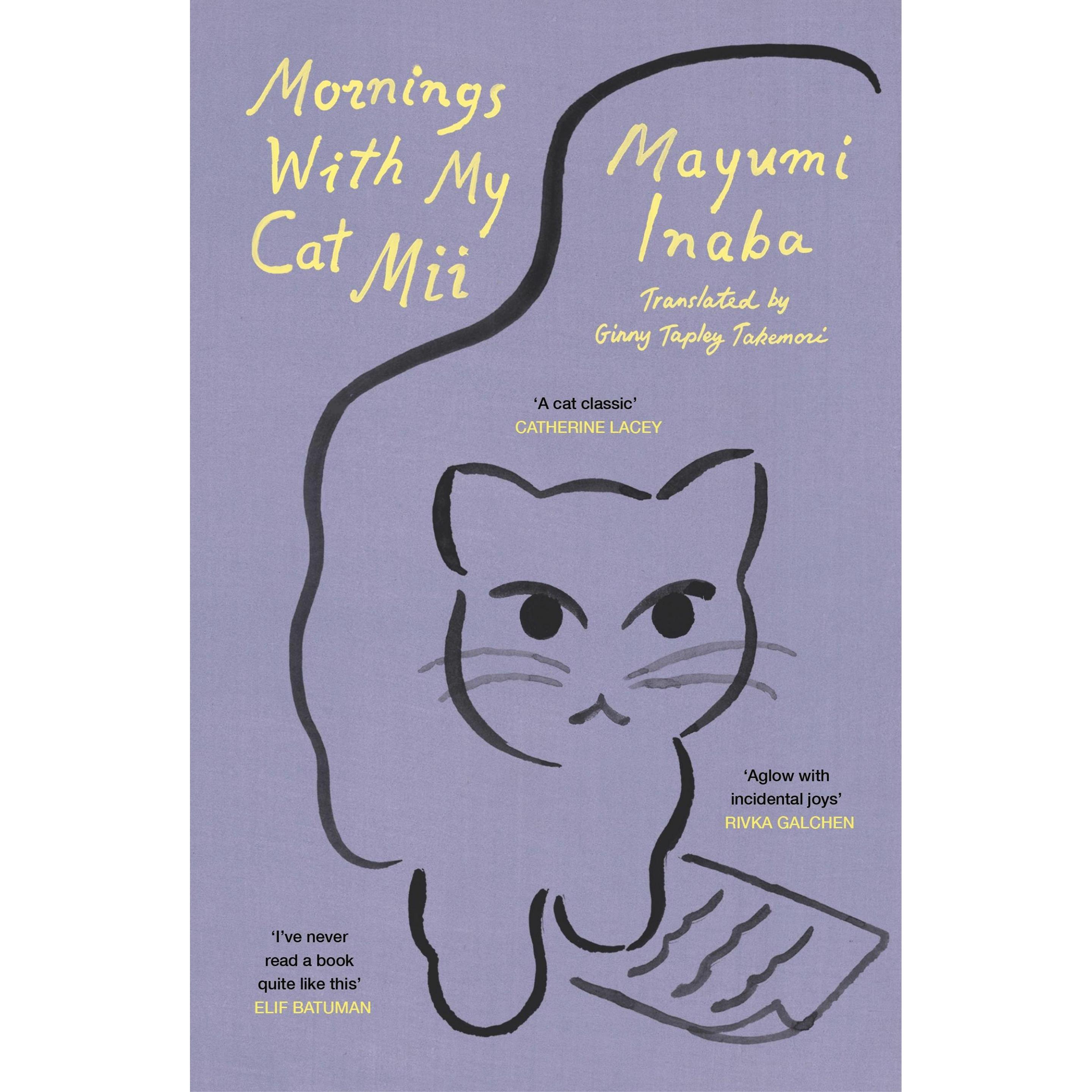 Vintage Books Uk Mornings With My Cat Mii - kaufen bei Galaxus