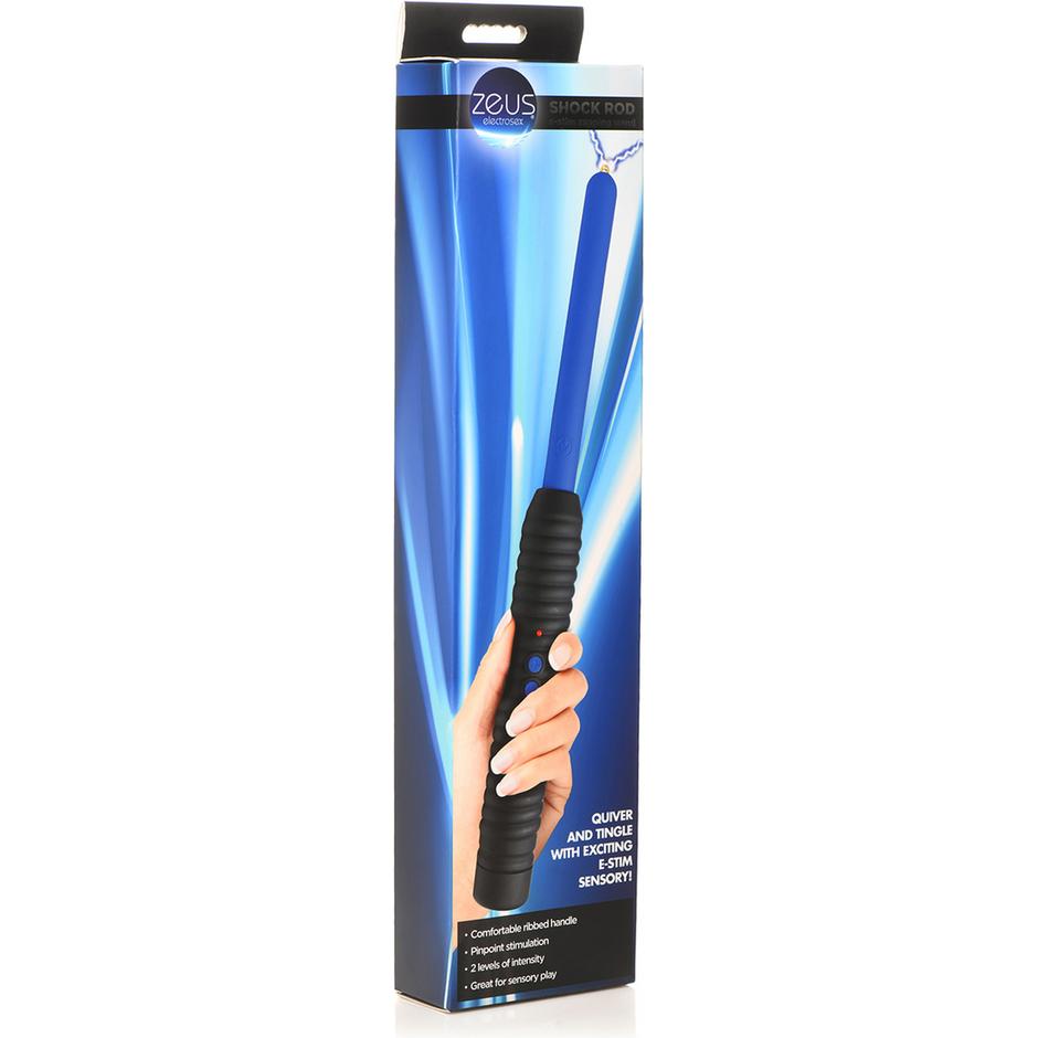 Frisky Shock Rod - E-Stim Zapping Wand - Blue - kaufen bei Galaxus