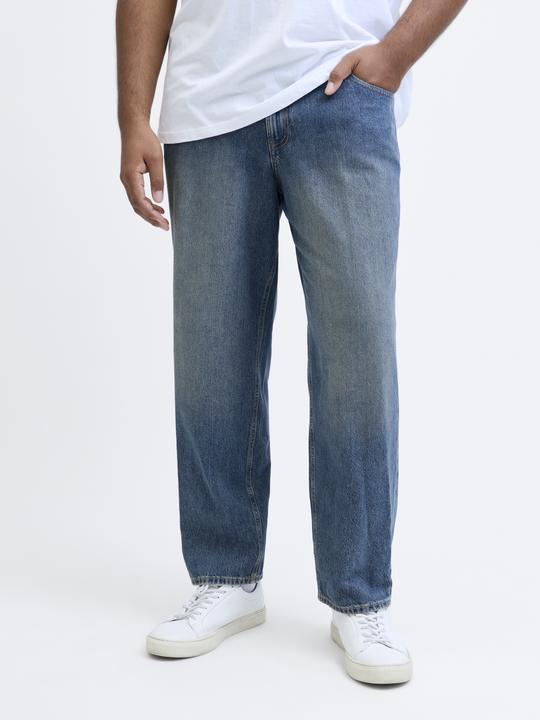Jack & Jones Plus Size JJICHRIS JJIORIGINAL ST 336 BLU BF PLS Relaxed ...
