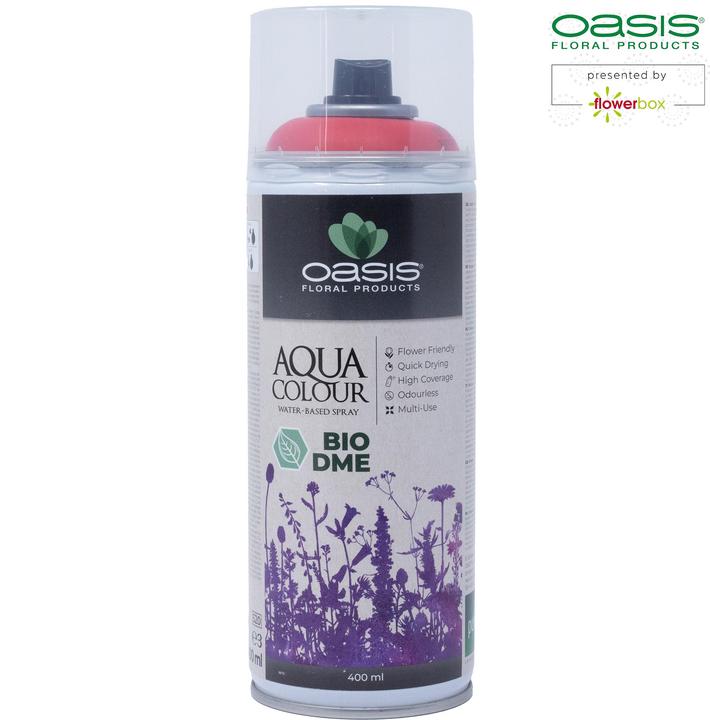 Smithers Oasis OASIS Aqua Colour Spray (400 ml) - kaufen bei Galaxus