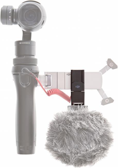 DJI Supporto per microfono Osmo - acquista su Digitec