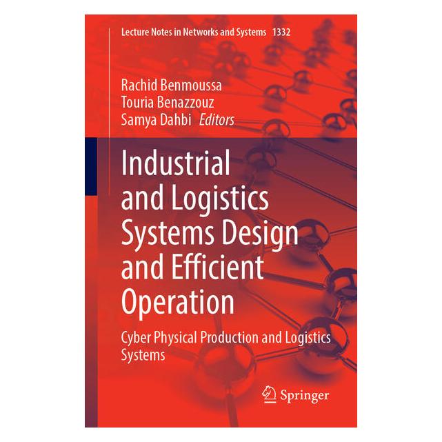 Springer Industrial and Logistics Systems Design and Efficient ...