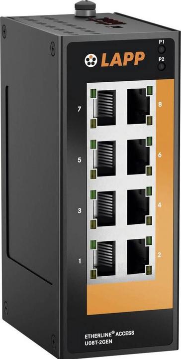 Lapp Industrial Ethernet Switch - kaufen bei Galaxus