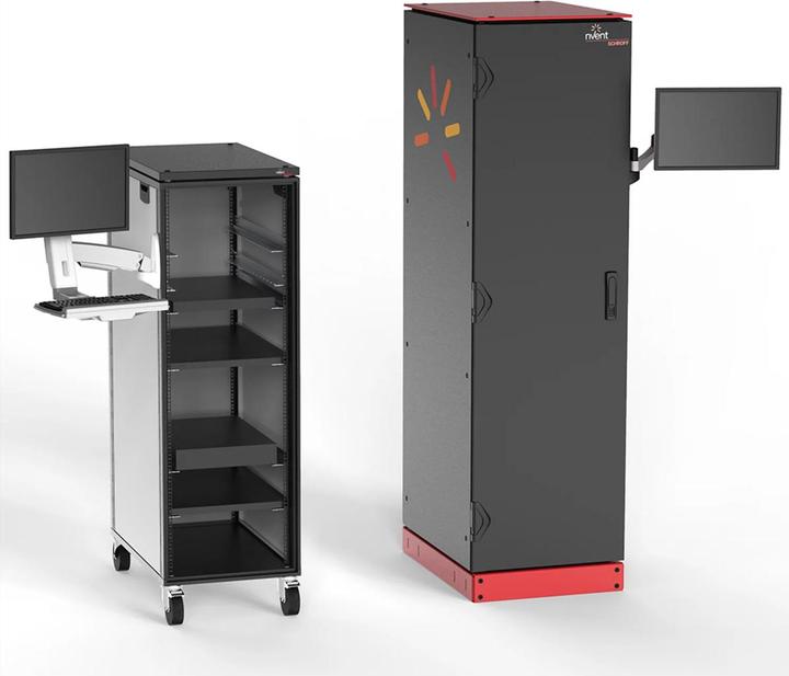 Schroff VERSTELLBARER MONITOR ARM VAMONITOR2 60118-563 - Galaxus