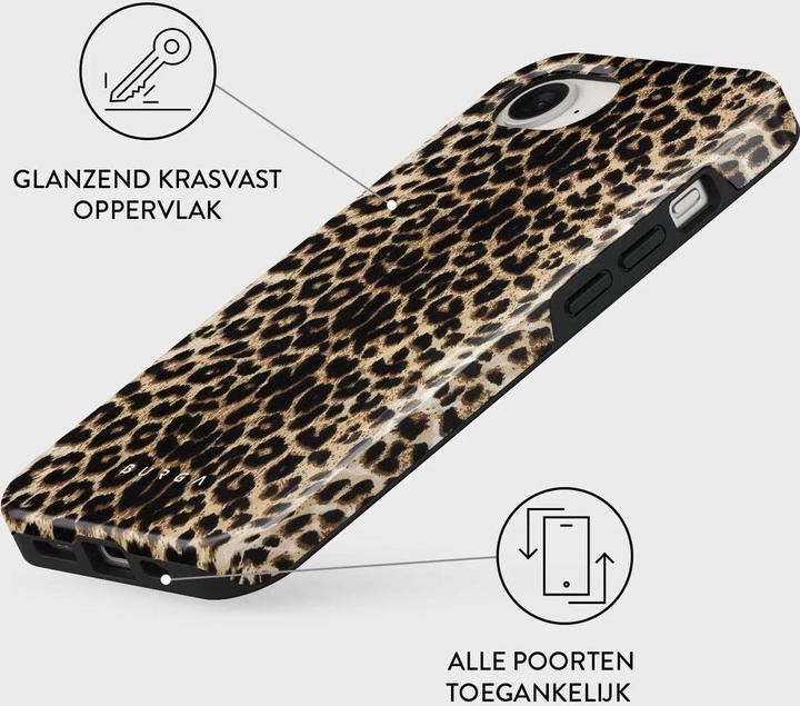 Burga Tough Case Apple iPhone 16e - Player - buy at Galaxus