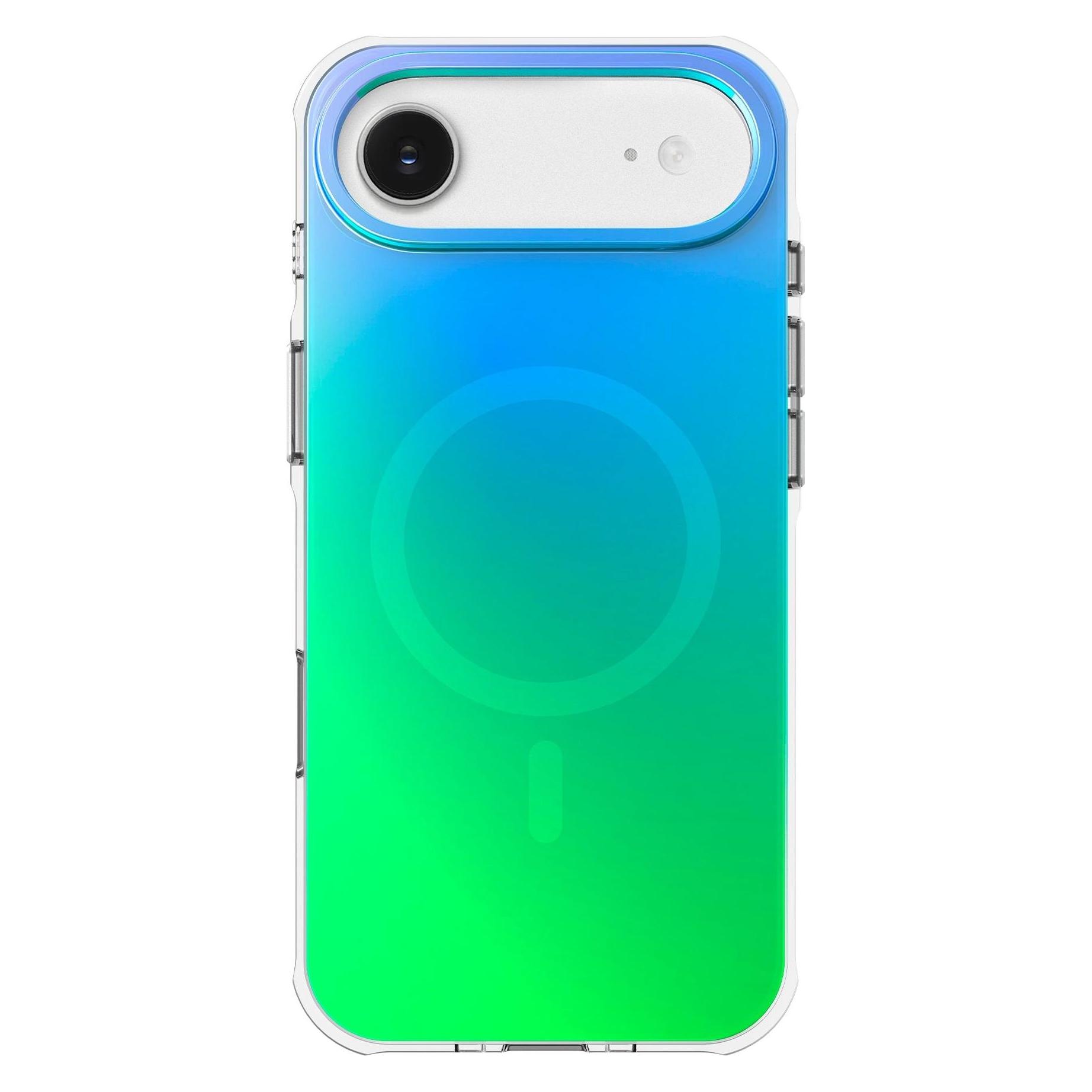 Laut Huex Wave Case für Apple iPhone Air, Sunset Fade, iPhone Air, Aqua ...
