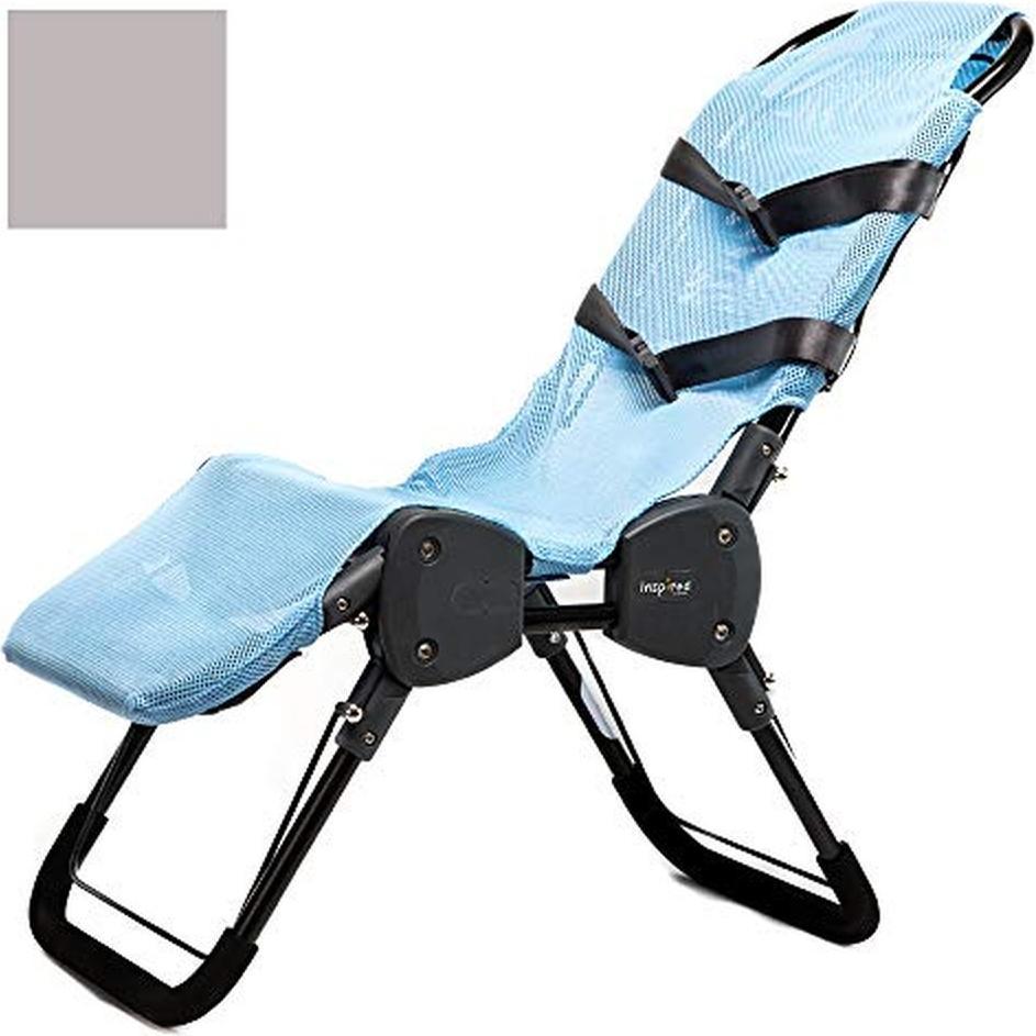NRS Healthcare Ultima Bath Chair Stingray Grey Medium - Galaxus